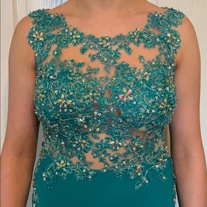 Karishma Creations | Dresses | Envious Couture Prom By Karishma ...